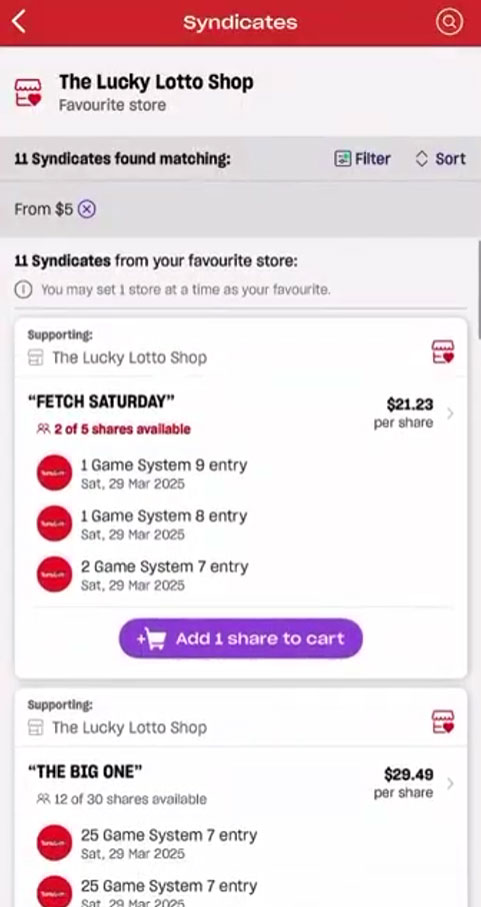 Fetch Syndicates - Getting Started Guide - Fetch